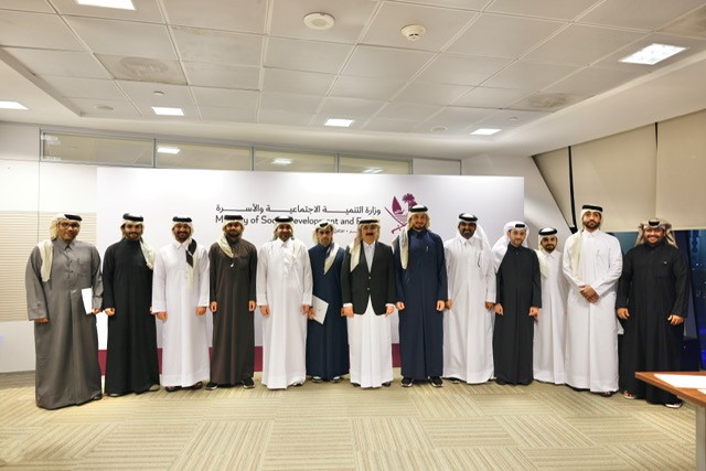 HR Department Organizes Training on VIP Protocol and Escort Skills | MSDF